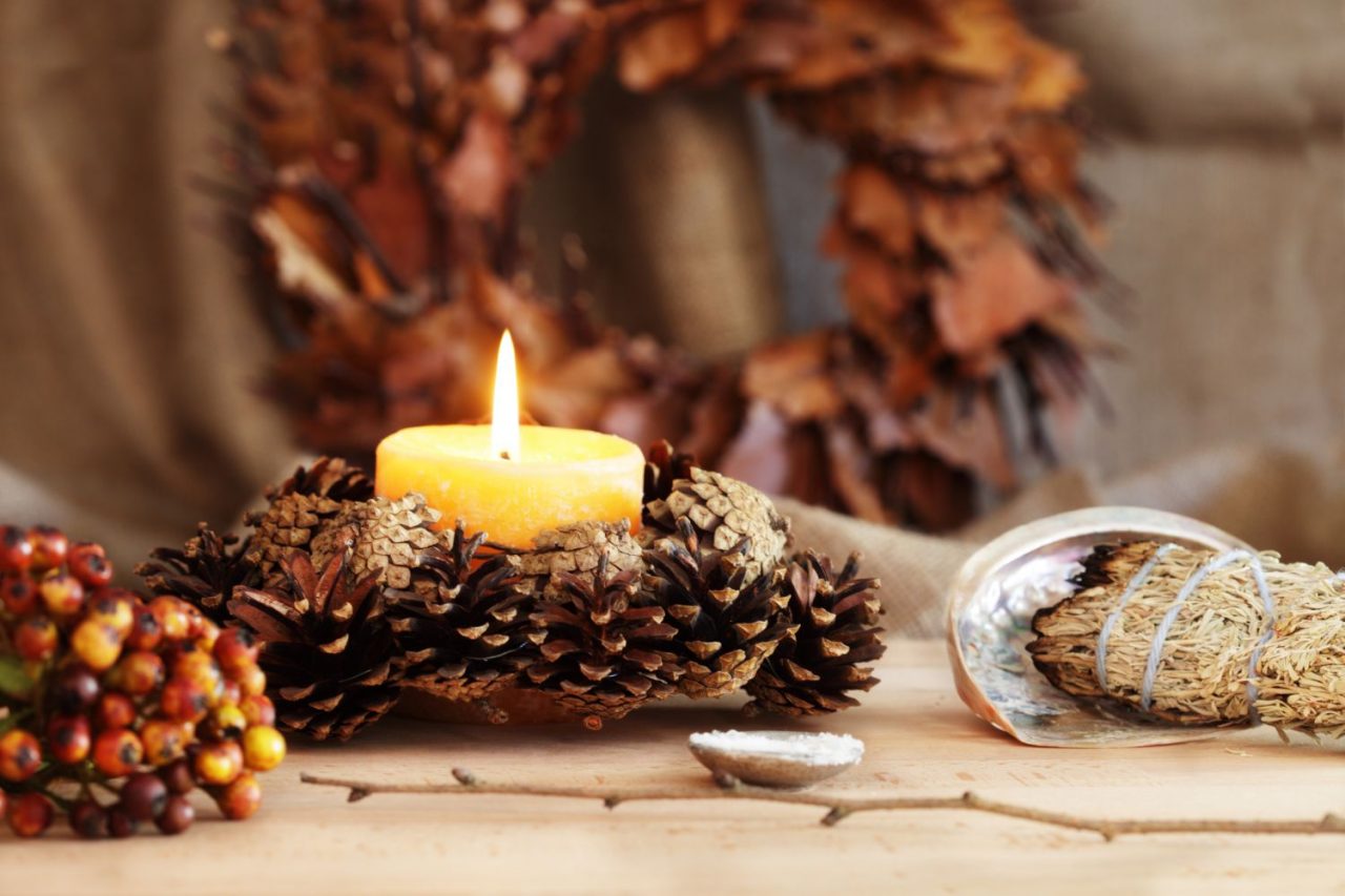 Un Automne Holistique : Rituels et Plantes pour le Bien-être - Celesteen